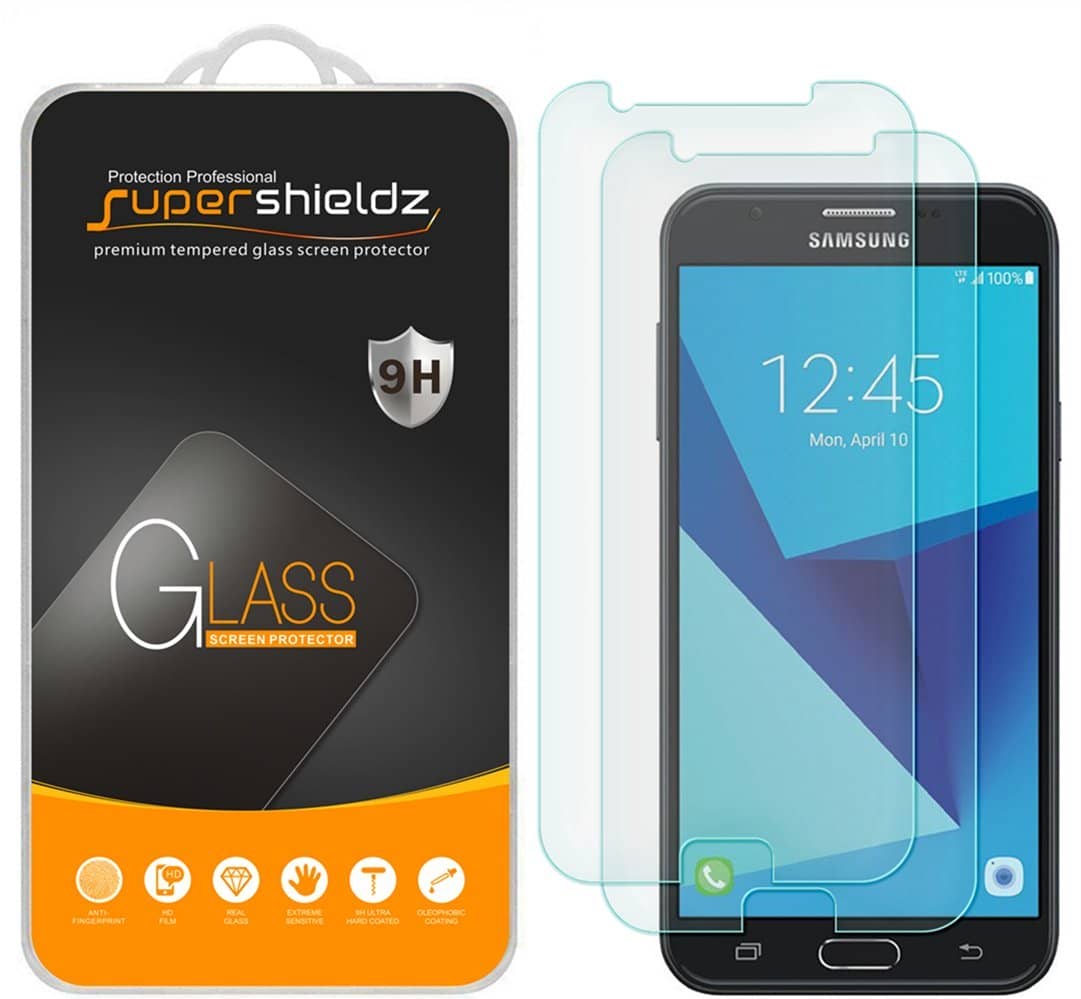 10 Best Screen Protectors For Samsung Galaxy J7 Pro