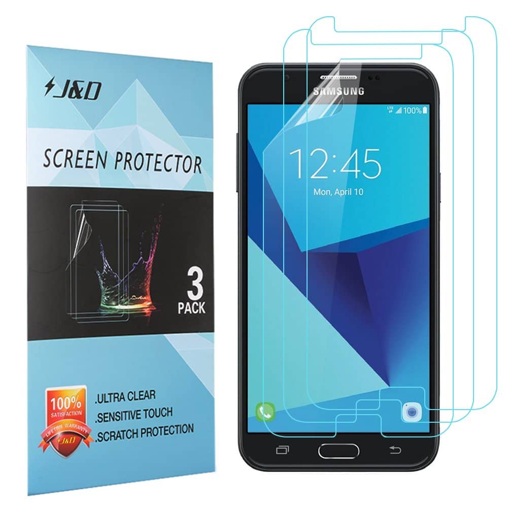 10 Best Screen Protectors For Samsung Galaxy J7 Pro