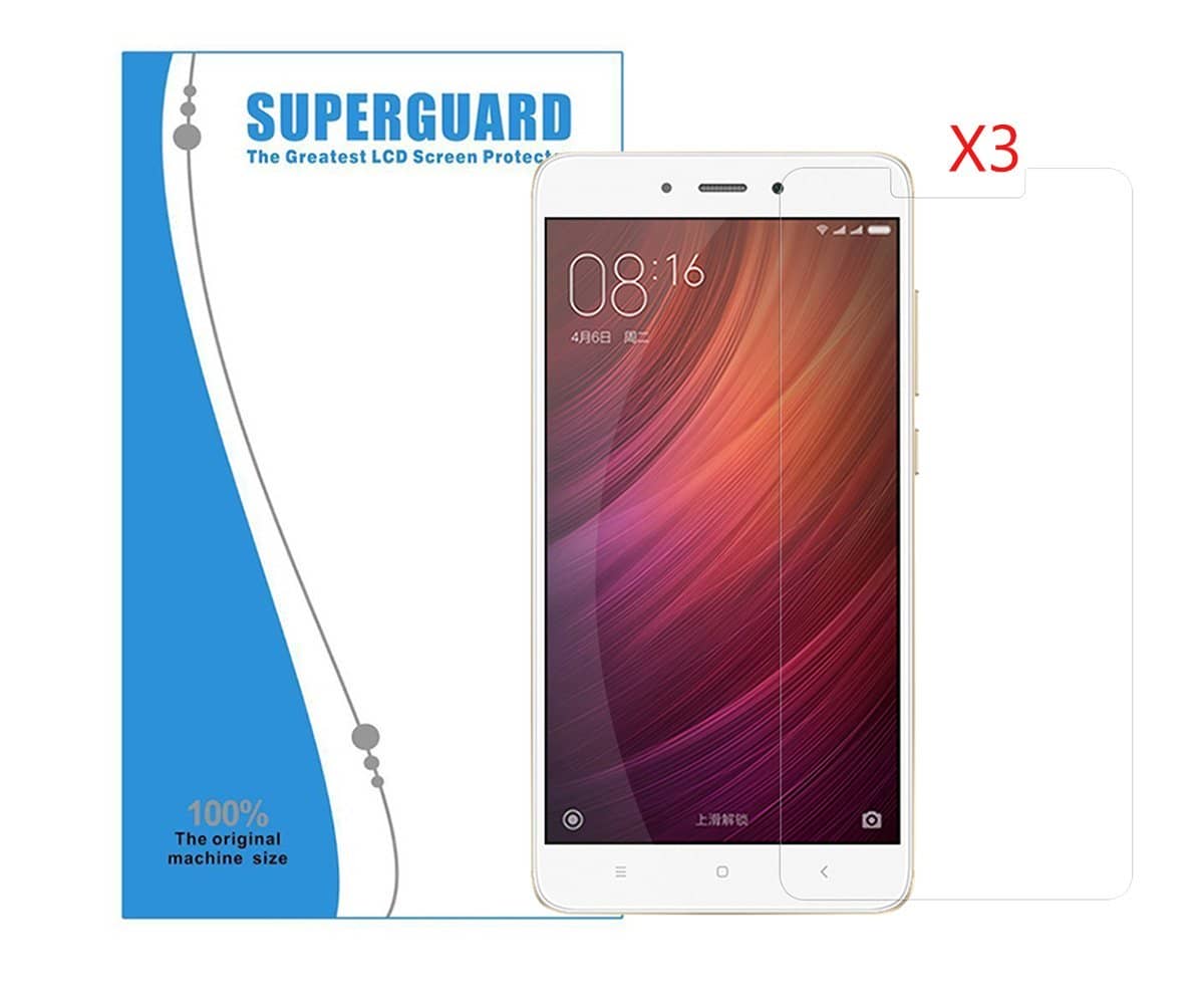 10 Best Xiaomi Redmi Note 4X Screen Protectors
