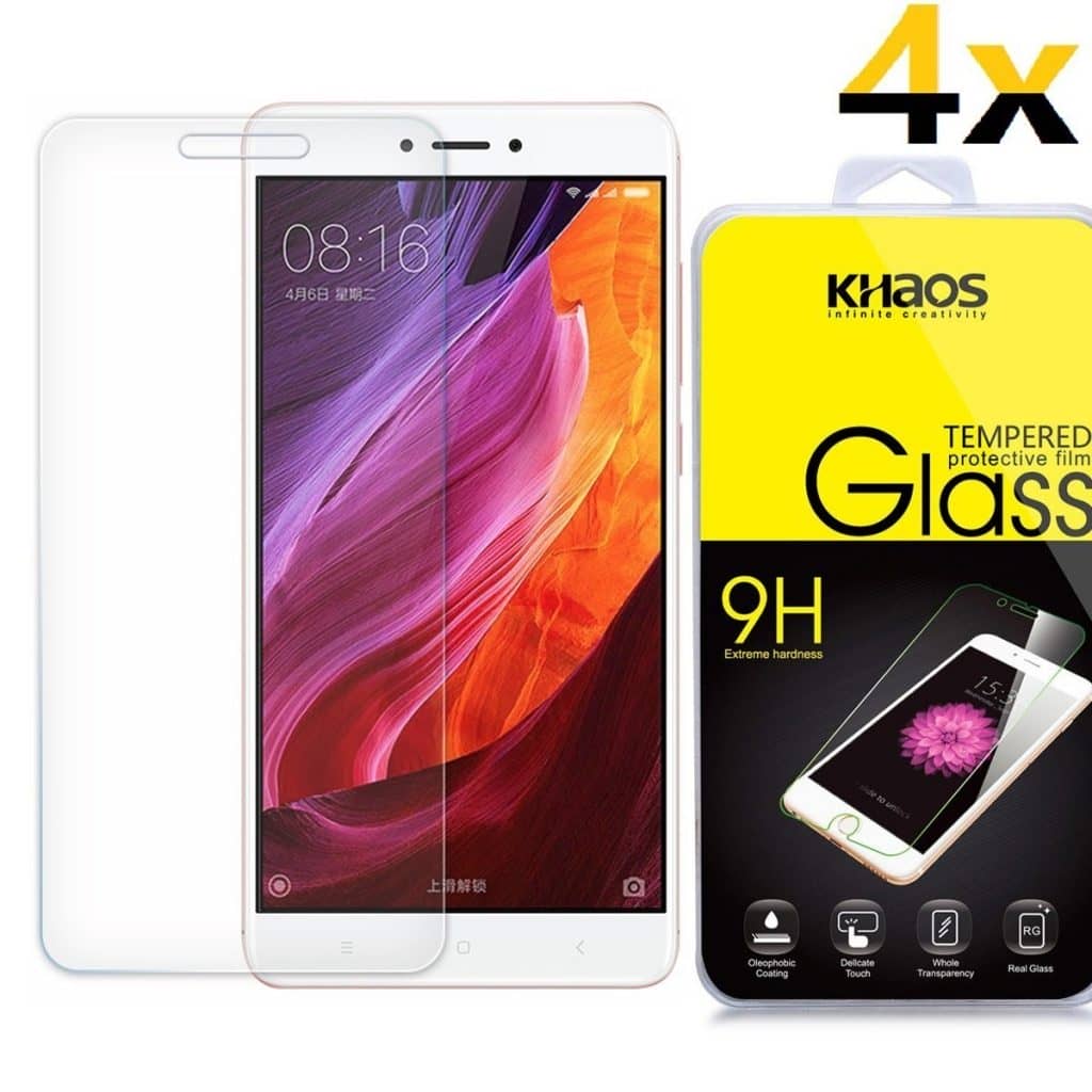 10 Best Xiaomi Redmi Note 4X Screen Protectors