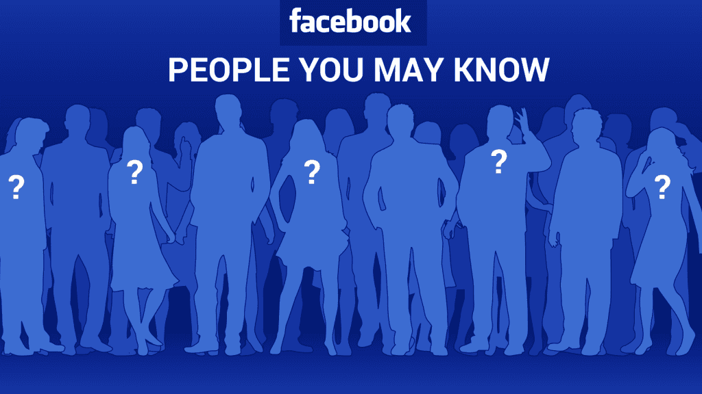 This Is The Reason Behind Facebook's Creepy "People You May