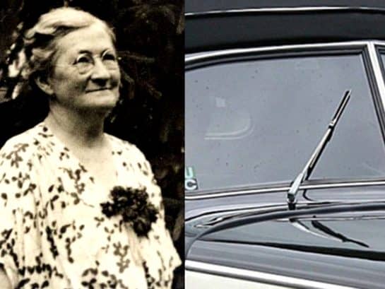 Read The Amazing Story Of How The Windshield Wiper Was Inven