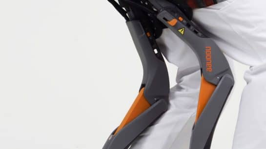 Have You Ever Seen A Chairless Chair? This Exoskeleton Expla