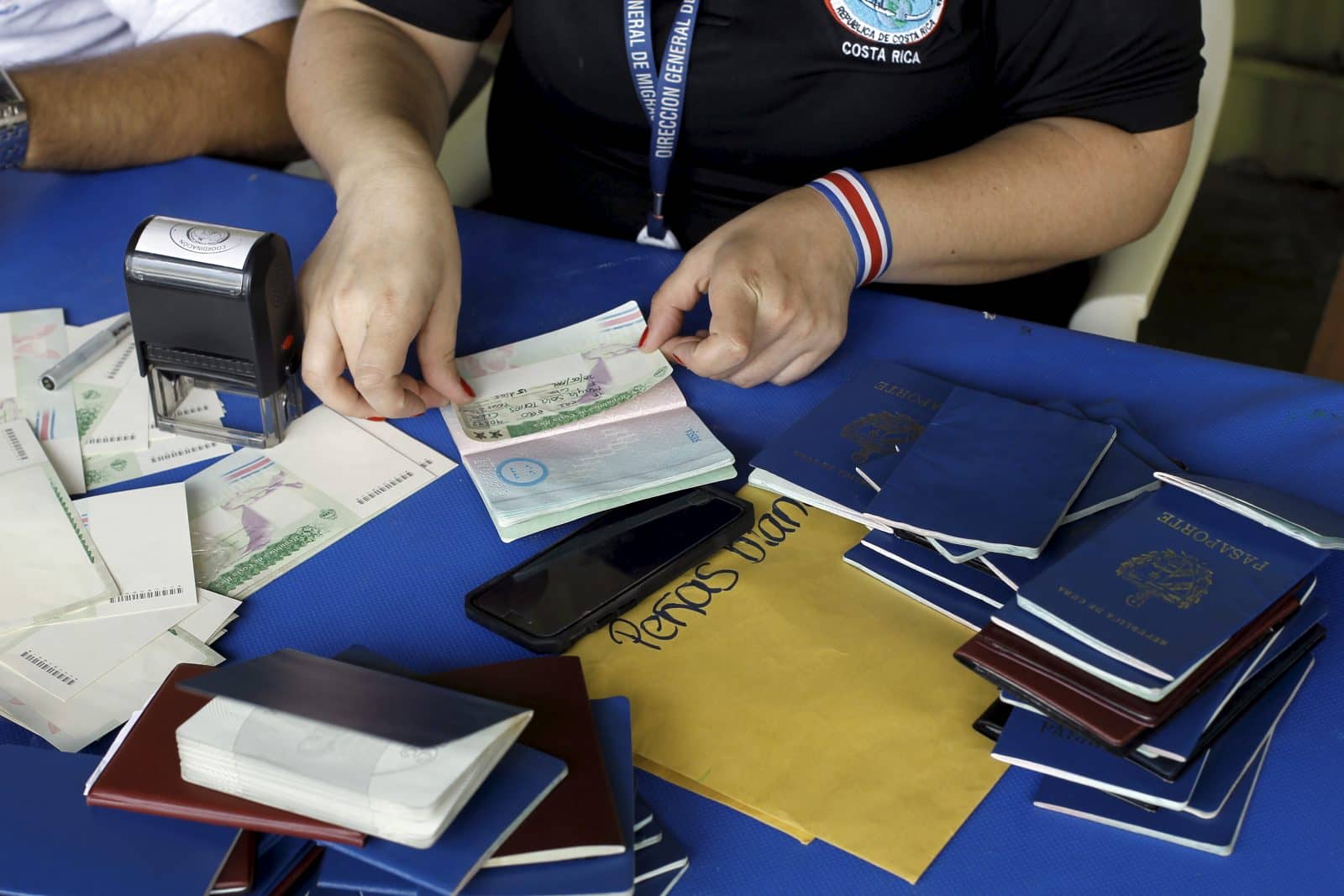 This Video Shows How A US Passport Is Made