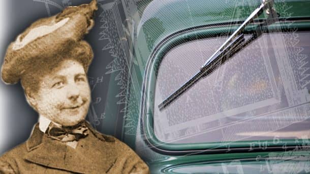 Read The Amazing Story Of How The Windshield Wiper Was Inven