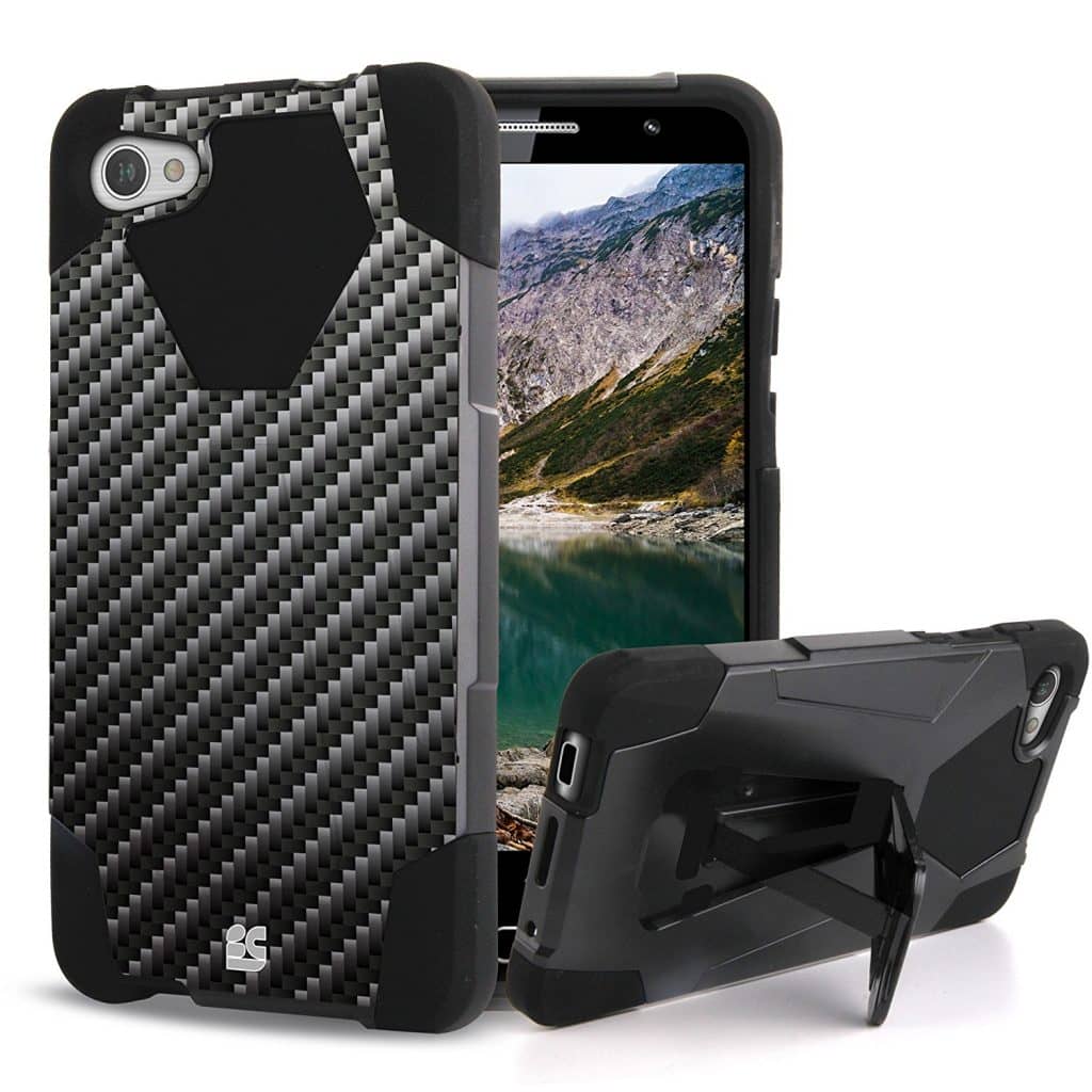 10 Best Cases For Alcatel Pulsemix To Enjoy Ultimate Protect