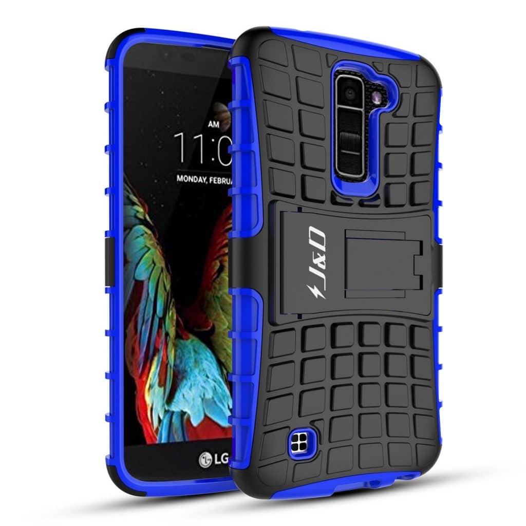 10 Best Cases For LG K7 2017
