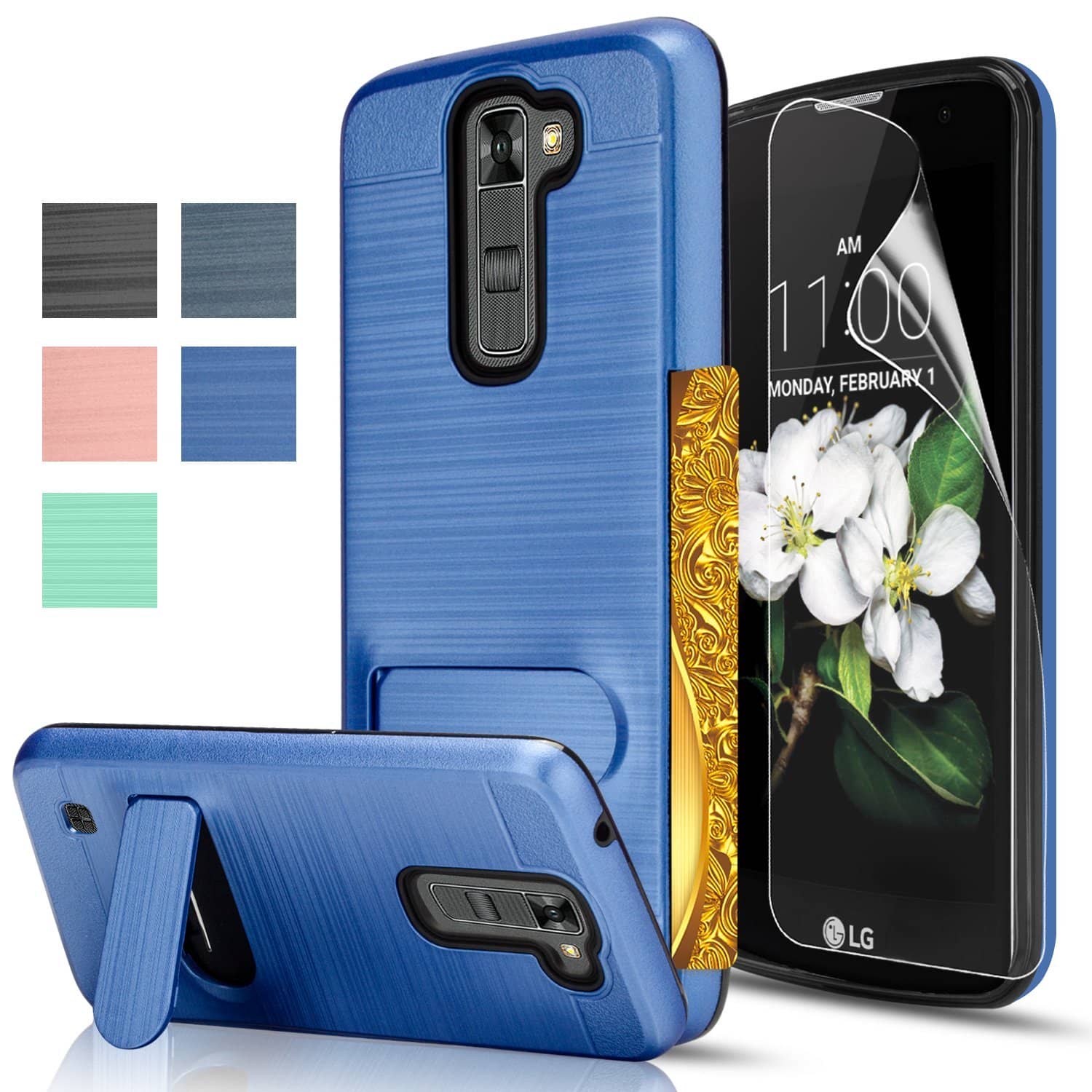 10 Best Cases For LG K7 2017