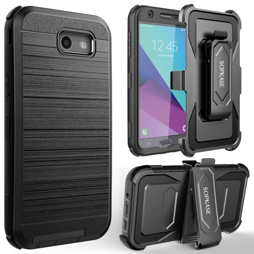 10 Best Cases For Samsung Galaxy J3 2017