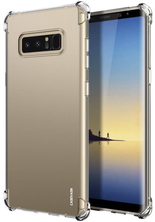10 Best Cases For Samsung Galaxy Note 8