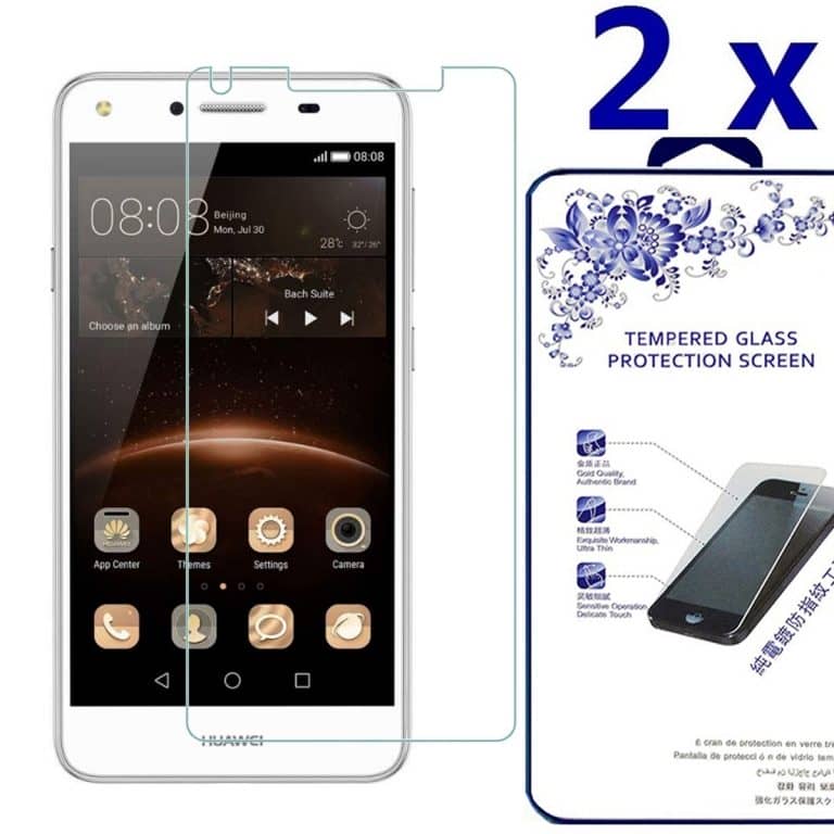10 Best Screen Protectors For Huawei Y5 2017
