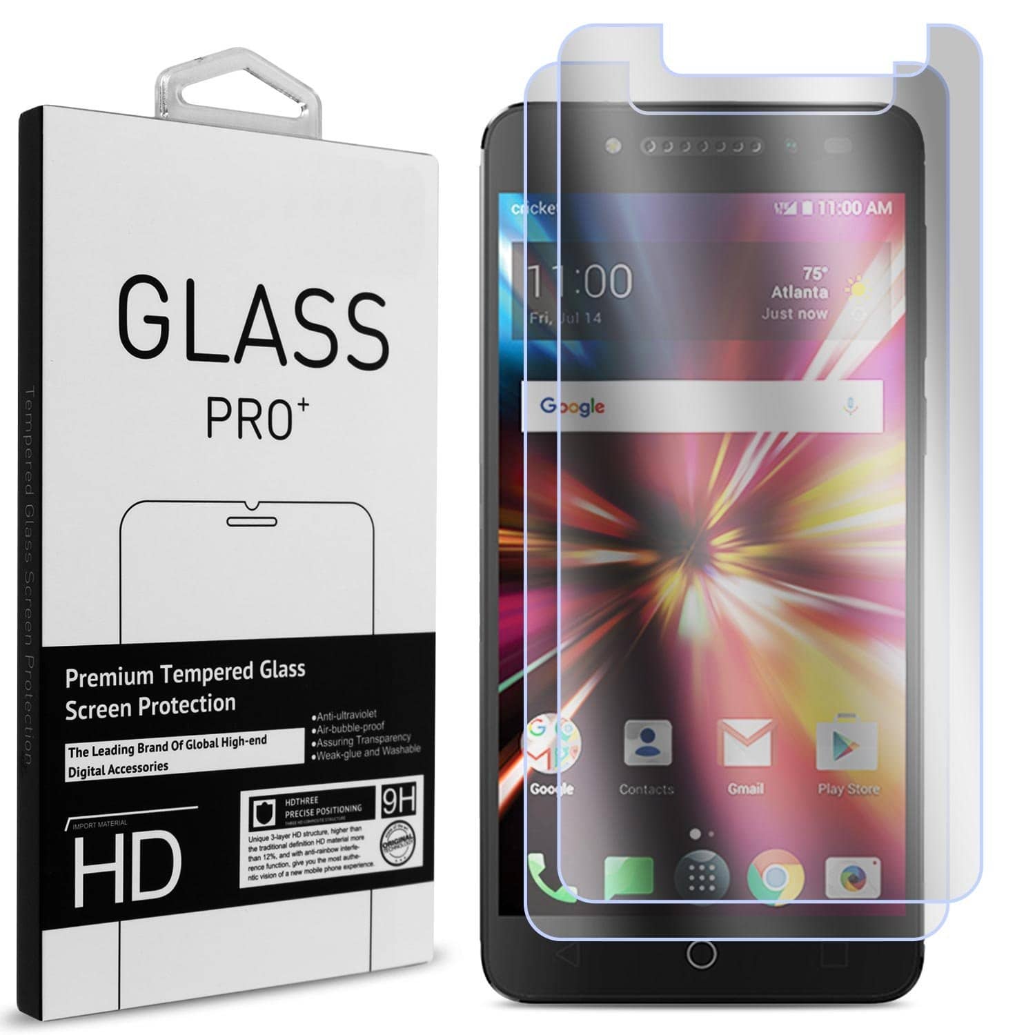 10 Best Screen Protectors For Alcatel Pulsemix