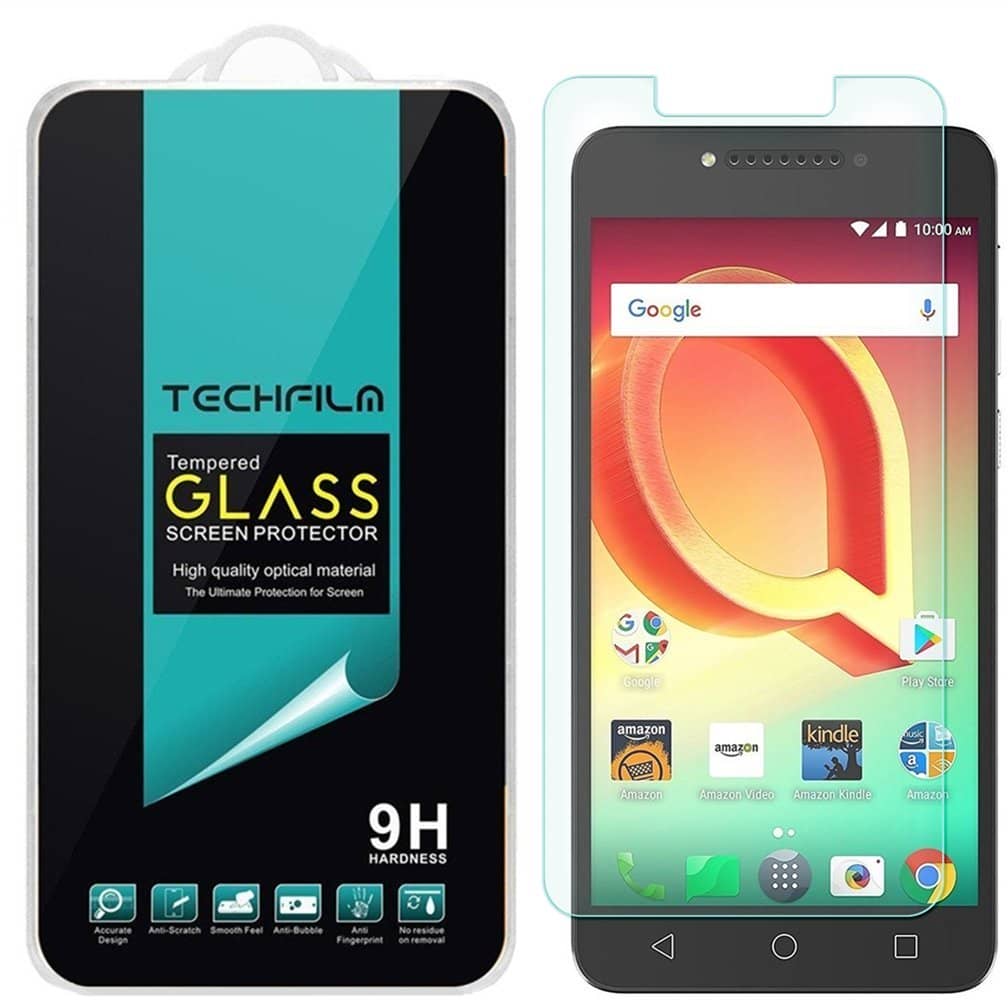 10 Best Screen Protectors For Alcatel Pulsemix
