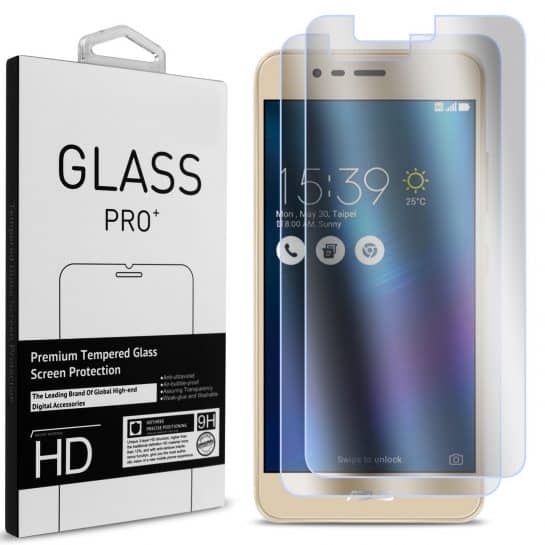 10 Best Screen Protectors For Zenfone 3 Zoom