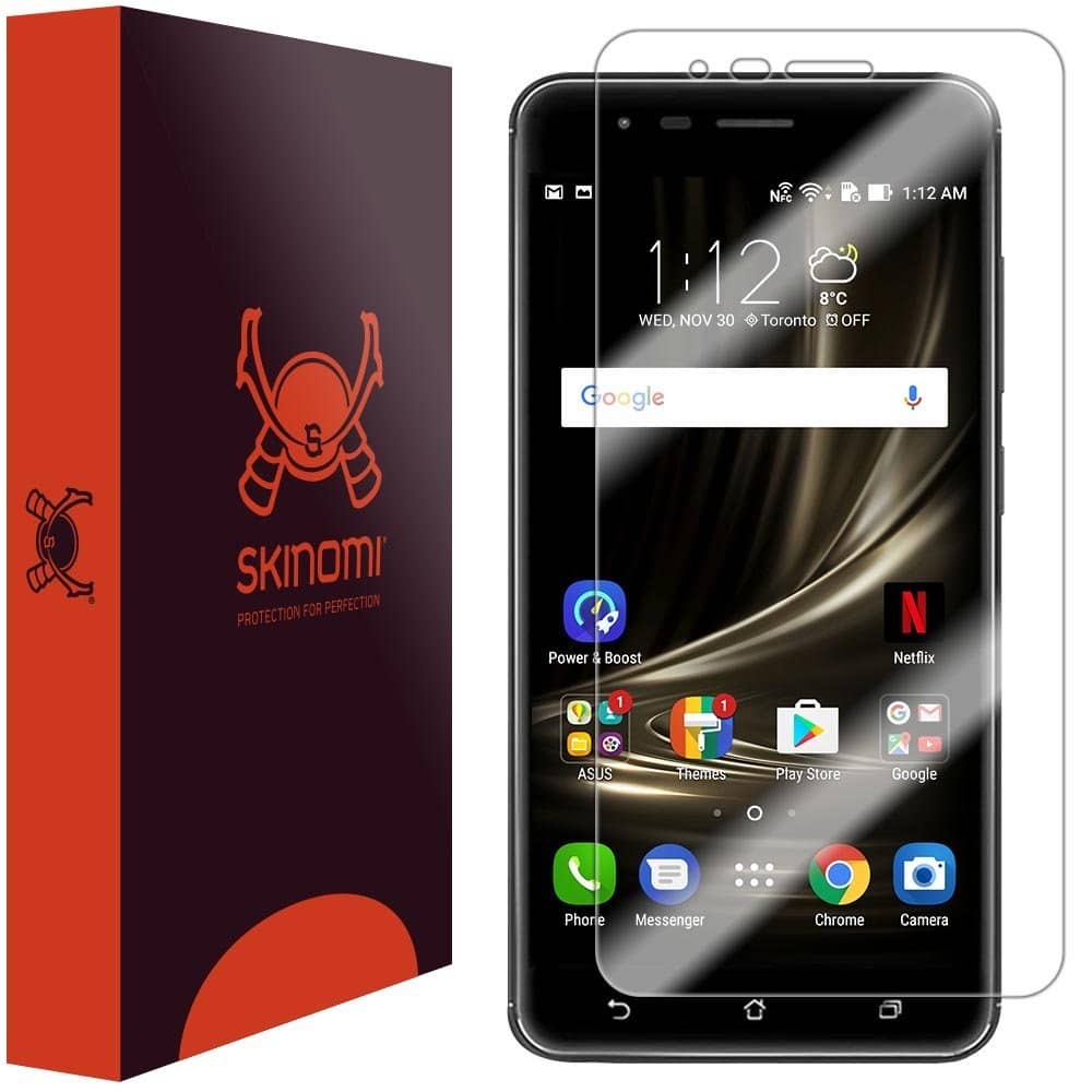 10 Best Screen Protectors For Zenfone 3 Zoom