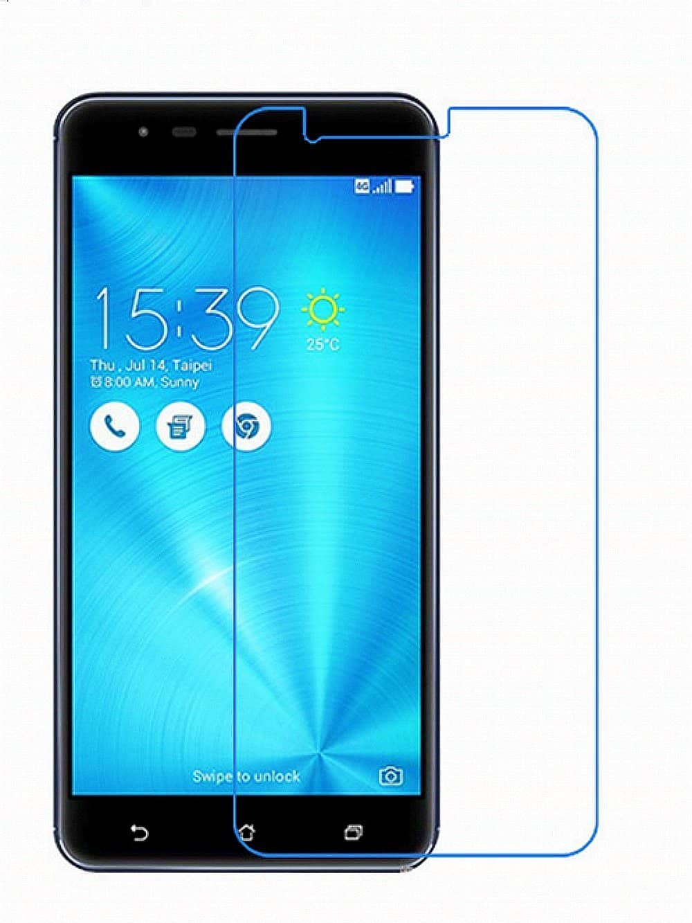 10 Best Screen Protectors For Zenfone 3 Zoom