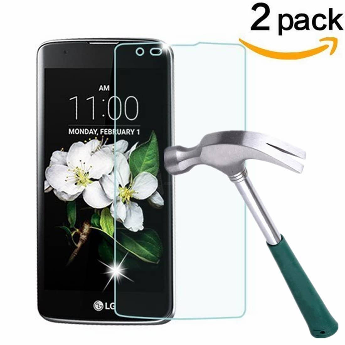 10 Best Screen Protectors For LG K7 2017