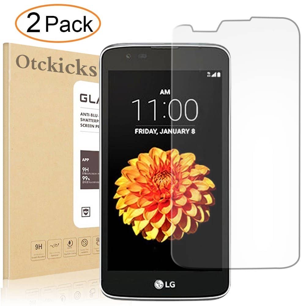 10 Best Screen Protectors For LG K7 2017
