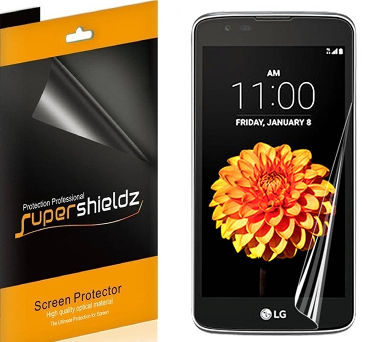 10 Best Screen Protectors For LG K7 2017