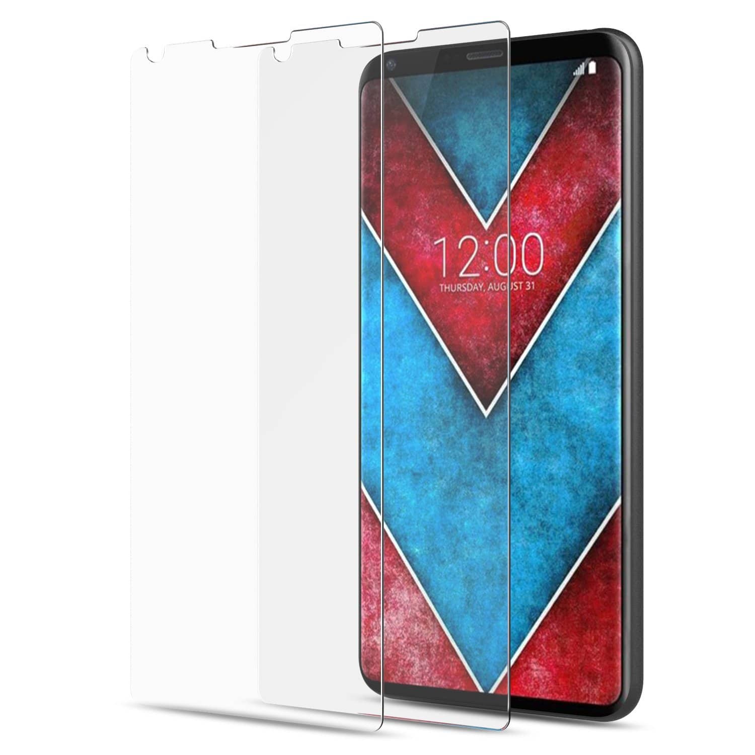 10 Best Screen Protectors For LG V30