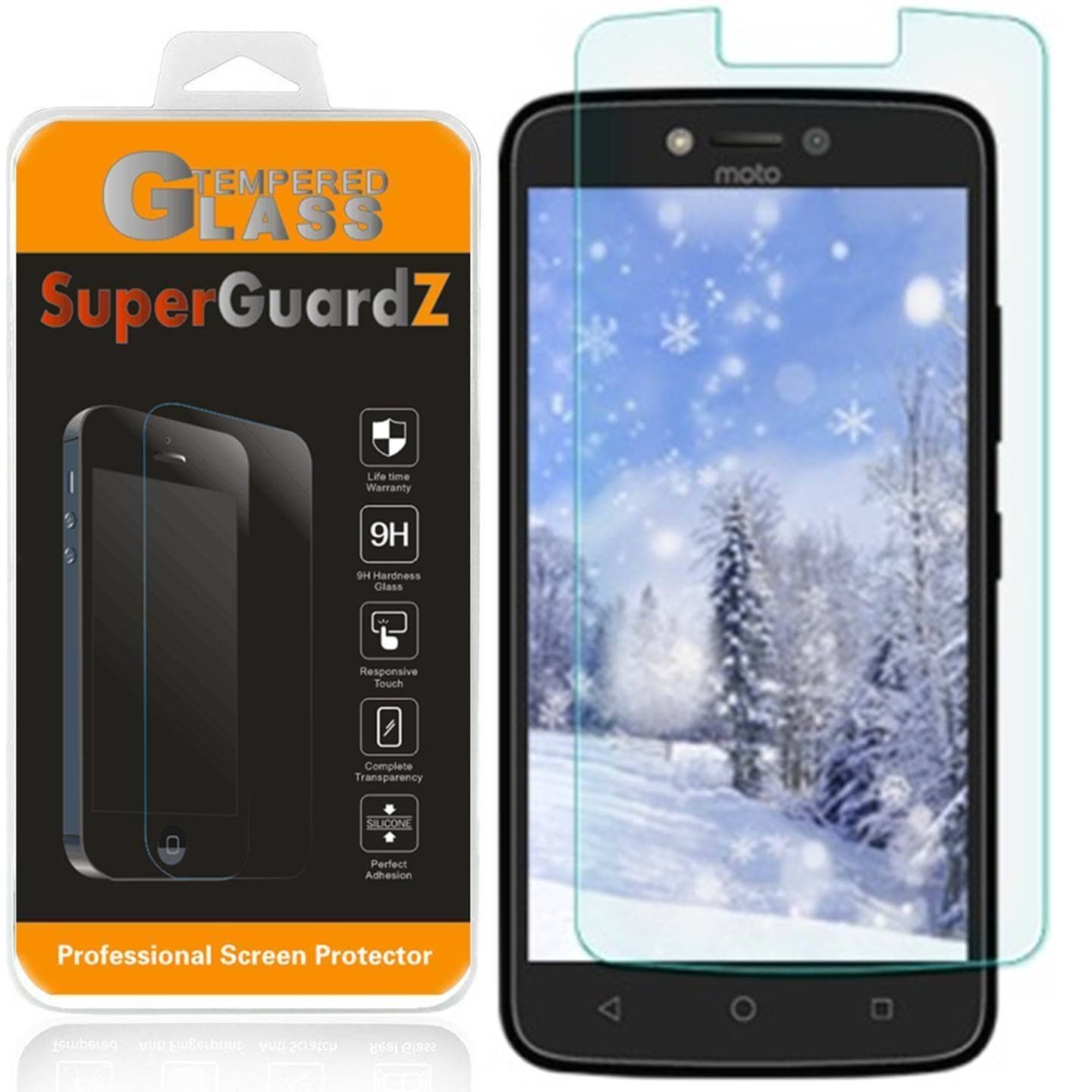 10 Best Screen Protectors For Motorola Moto C