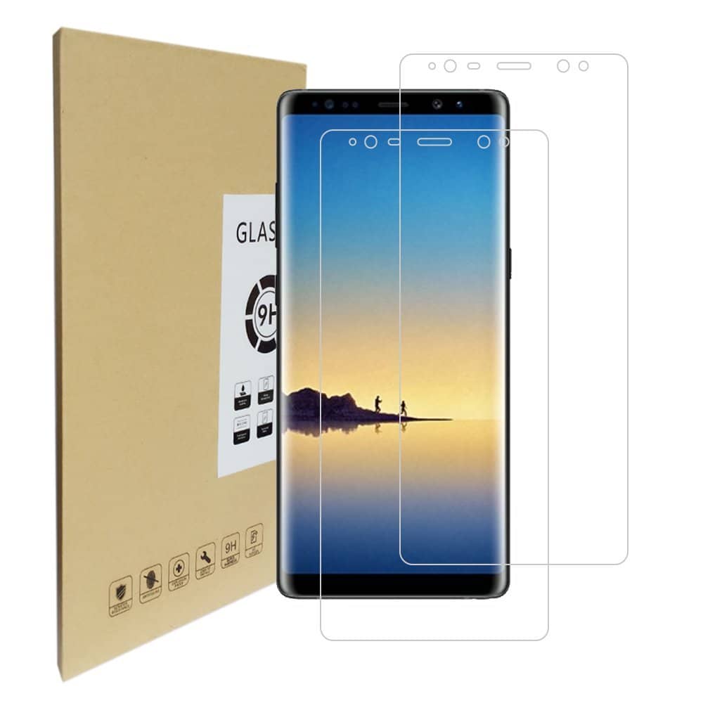10 Best Screen Protectors For Samsung Galaxy Note 8