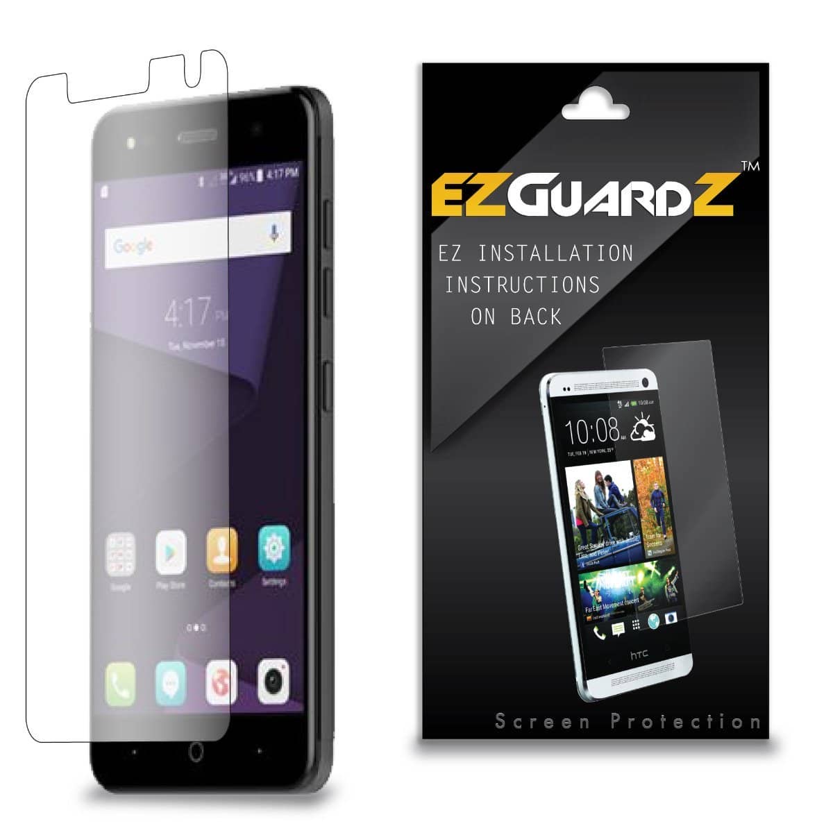 10 Best Screen Protectors For ZTE Blade V8 Mini