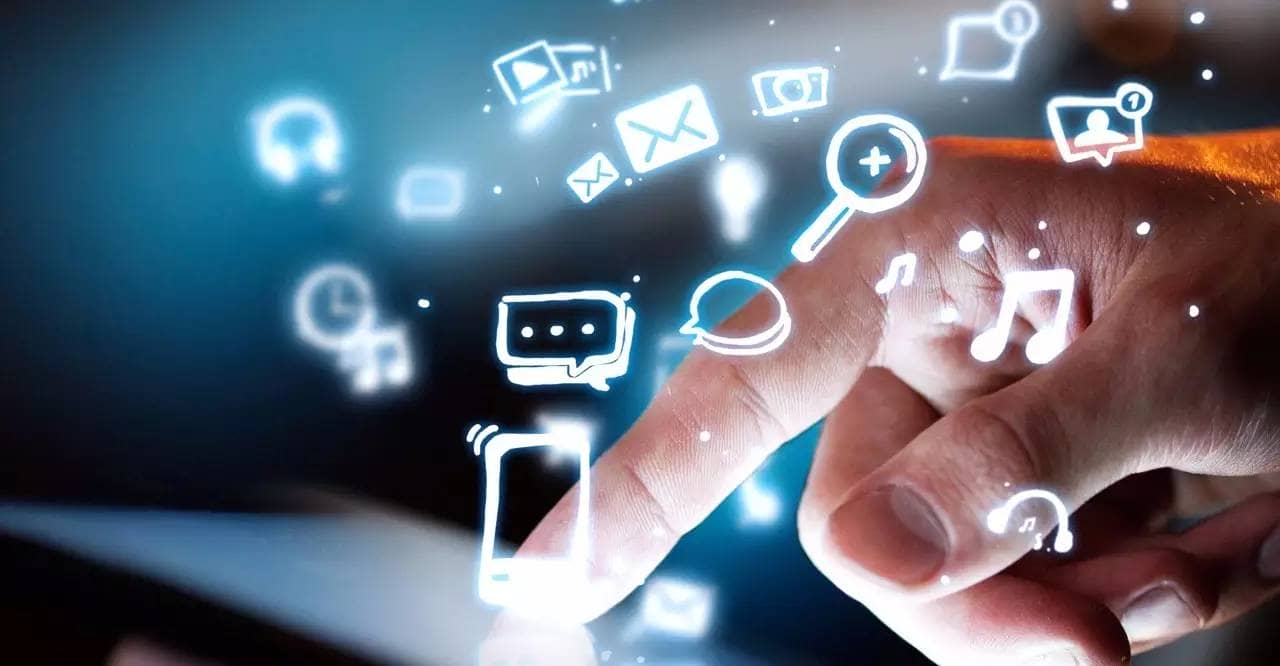 This Is The Amount Of Data That Is Being Generated In The Wo