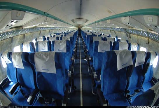 Here Are 10 Most Popular Commercial Airplanes That Most Airl