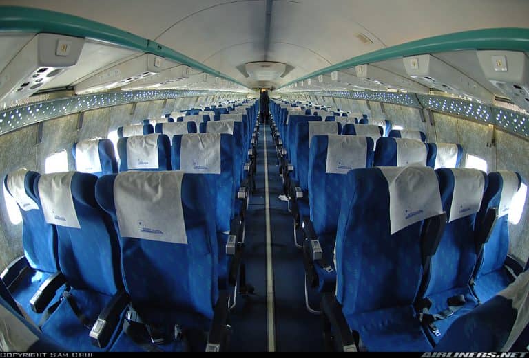 Here Are 10 Most Popular Commercial Airplanes That Most Airl