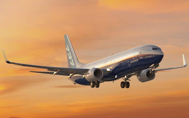 Here Are 10 Most Popular Commercial Airplanes That Most Airl