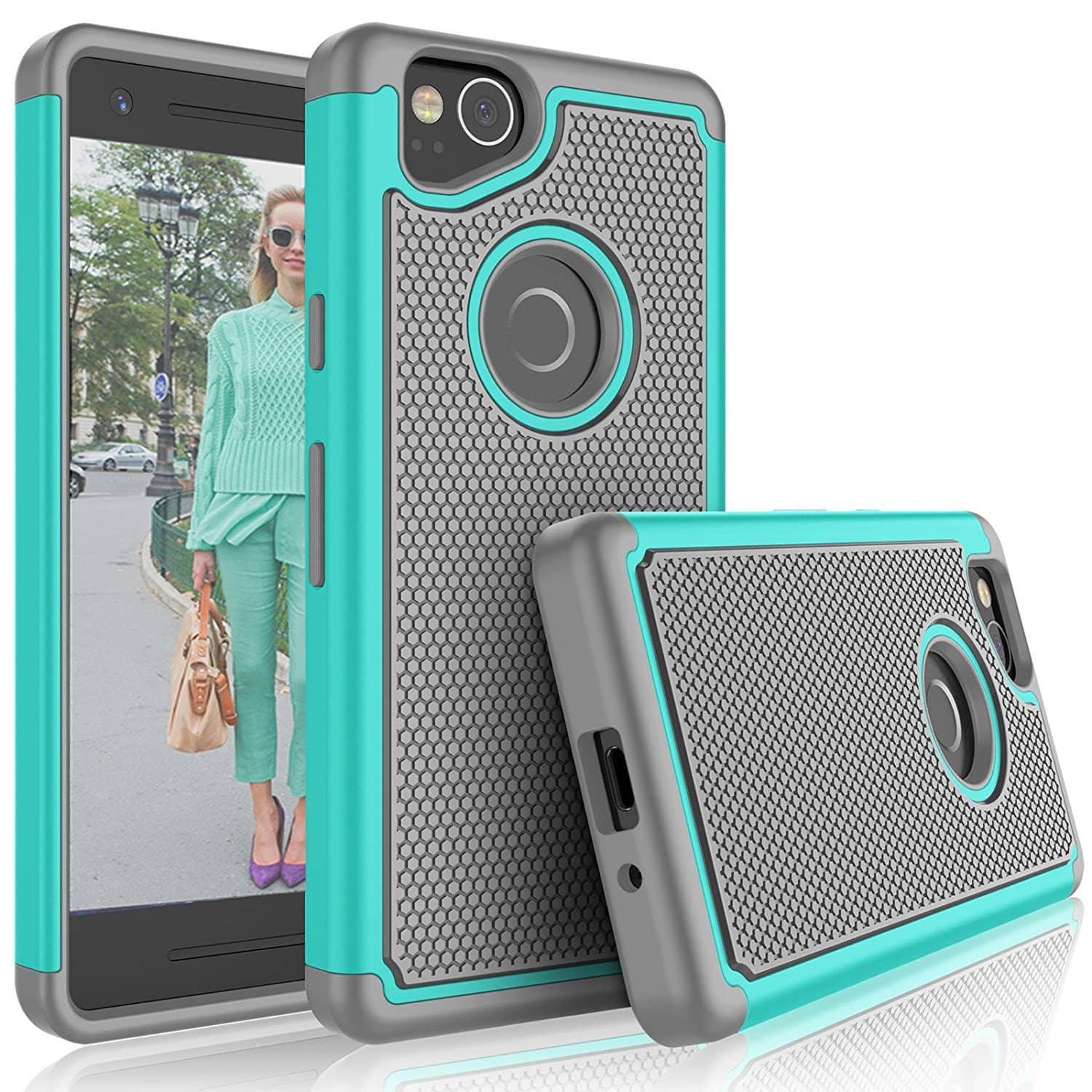 10 Best Cases For Google Pixel 2