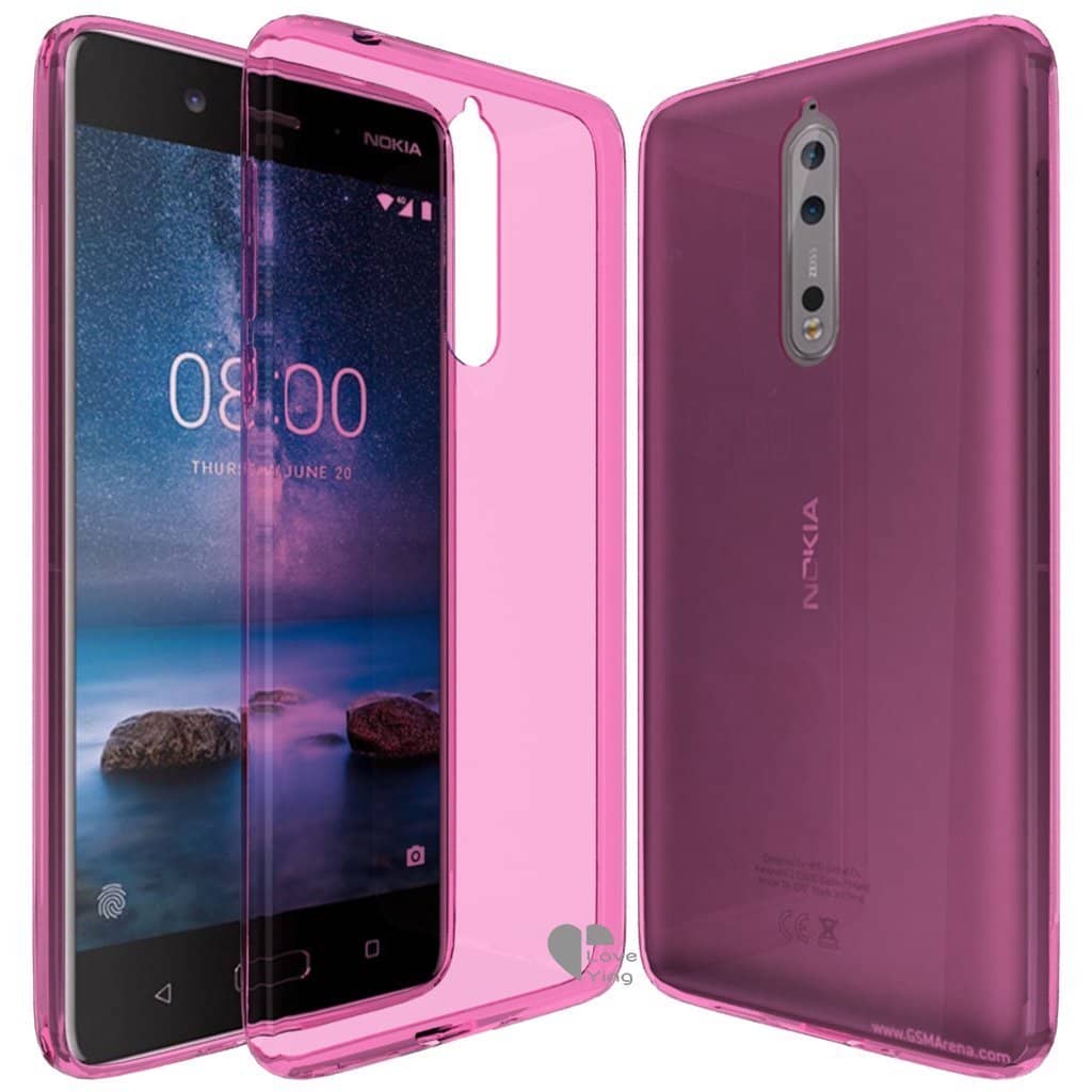 7 Best Cases For Nokia 8