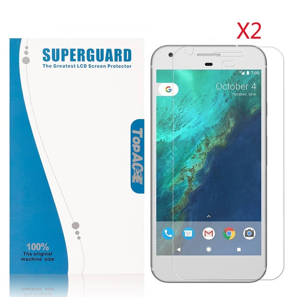 10 Best Screen Protectors For Google Pixel 2