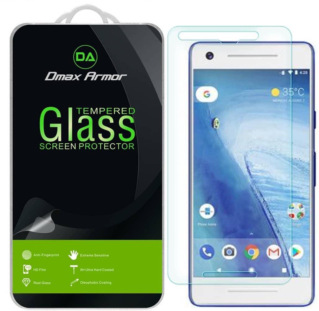 10 Best Screen Protectors For Google Pixel 2