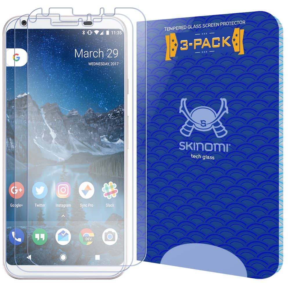 10 Best Screen Protectors For Google Pixel 2