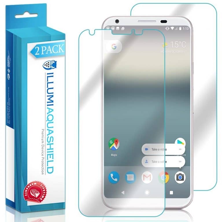 10 Best Screen Protectors For Google Pixel 2