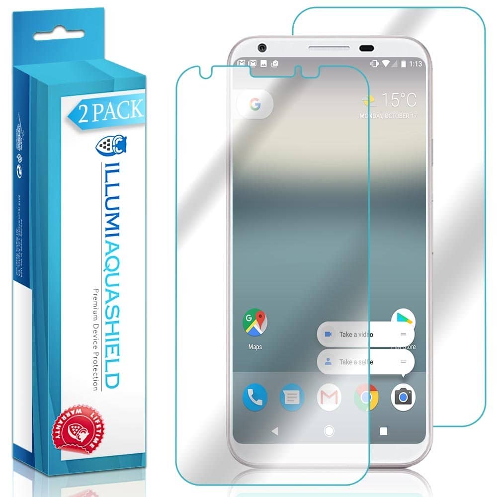 10 Best Screen Protectors For Google Pixel 2