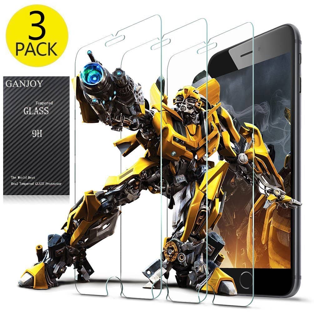 10 Best Screen Protectors For iPhone 8