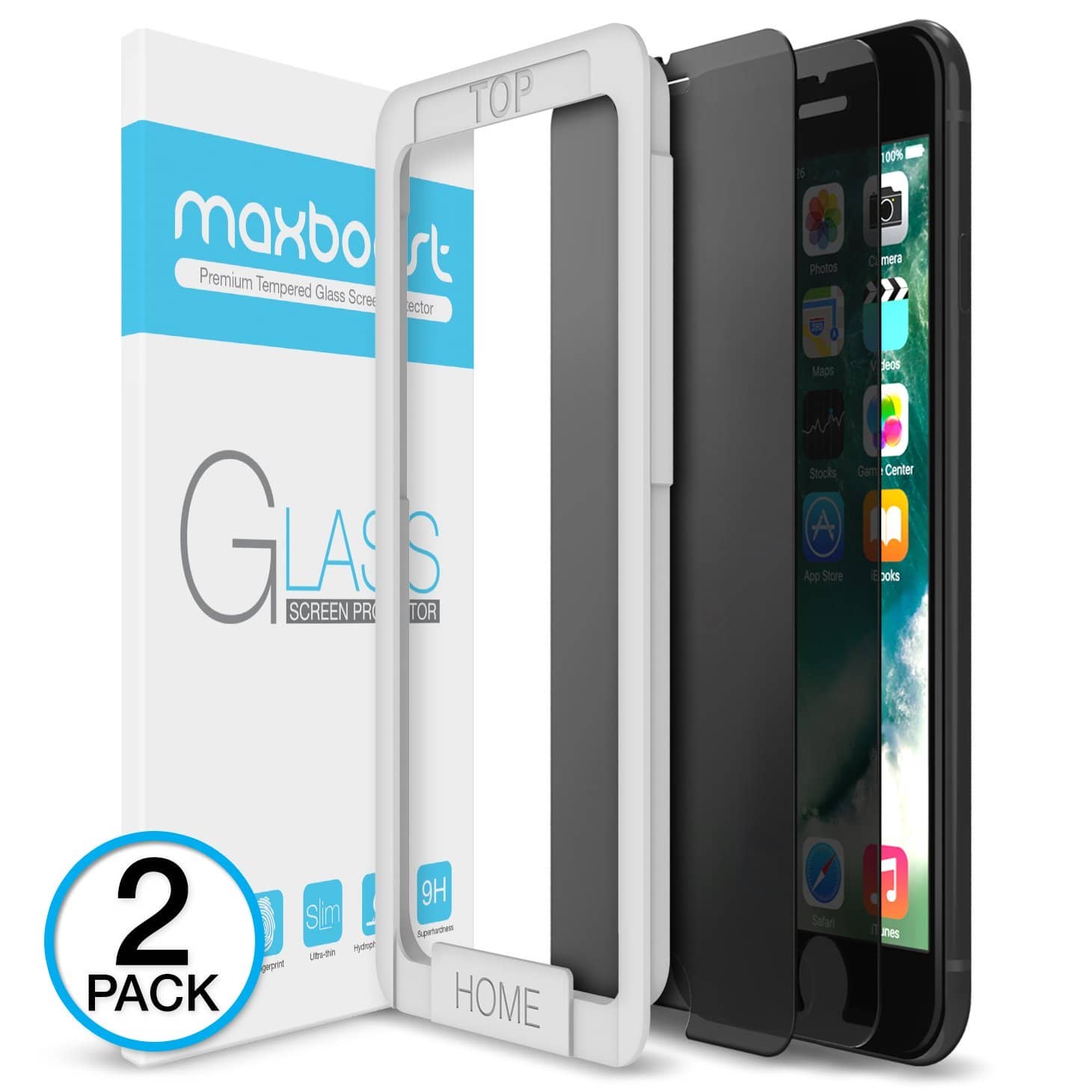 10 Best Screen Protectors For iPhone 8 Plus