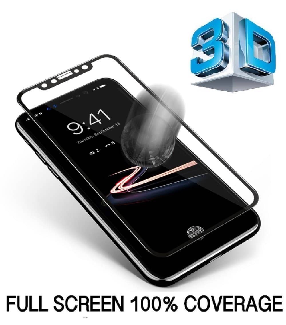 10 Best Screen Protectors For iPhone X