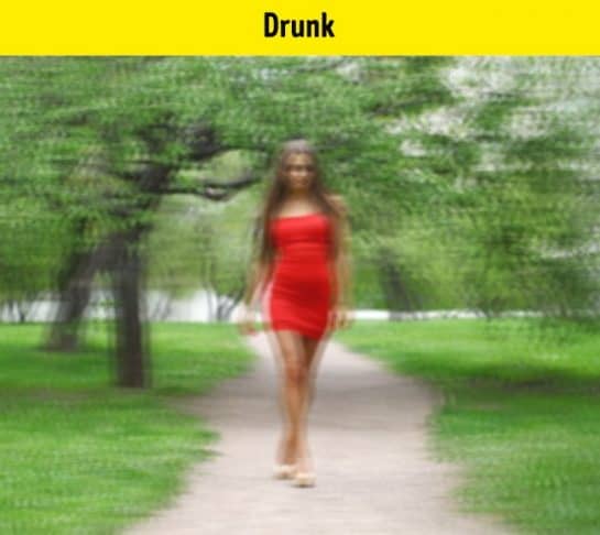 This Is How People With Different Eye Conditions See The Wor