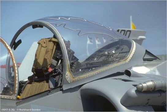 Here Is What Would Happen If A Fighter Pilot Ejects But The