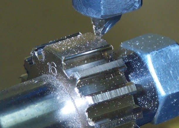 Watch This Mind Blowing Process Of Making A Gear Wheel