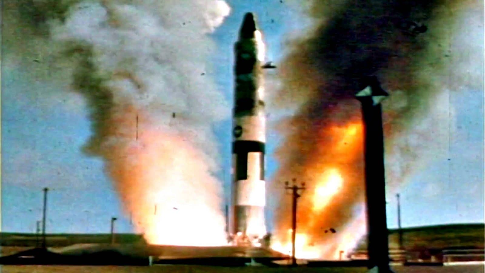 These Are The Steps Involved In Launching A Nuclear Missile