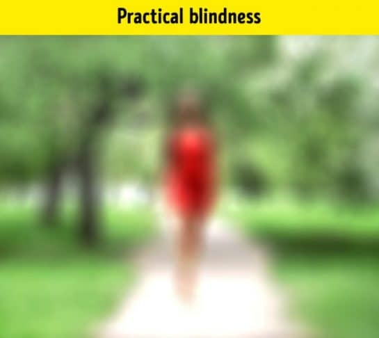 This Is How People With Different Eye Conditions See The Wor