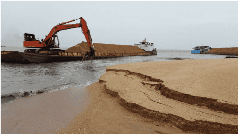Our Earth Is Running Out Of Sand At An Alarming Rate