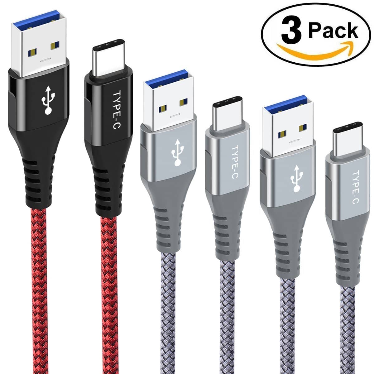 10 Best Charging Cables For Samsung Galaxy Note 8