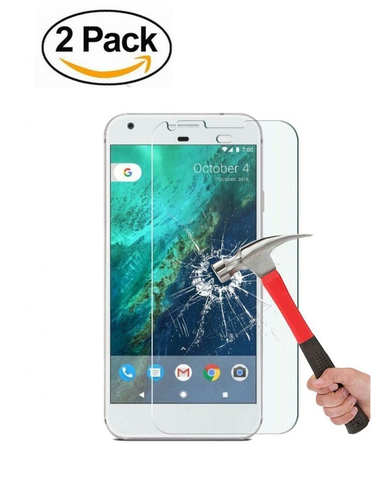 7 Best Screen Protectors For Google Pixel 2 XL