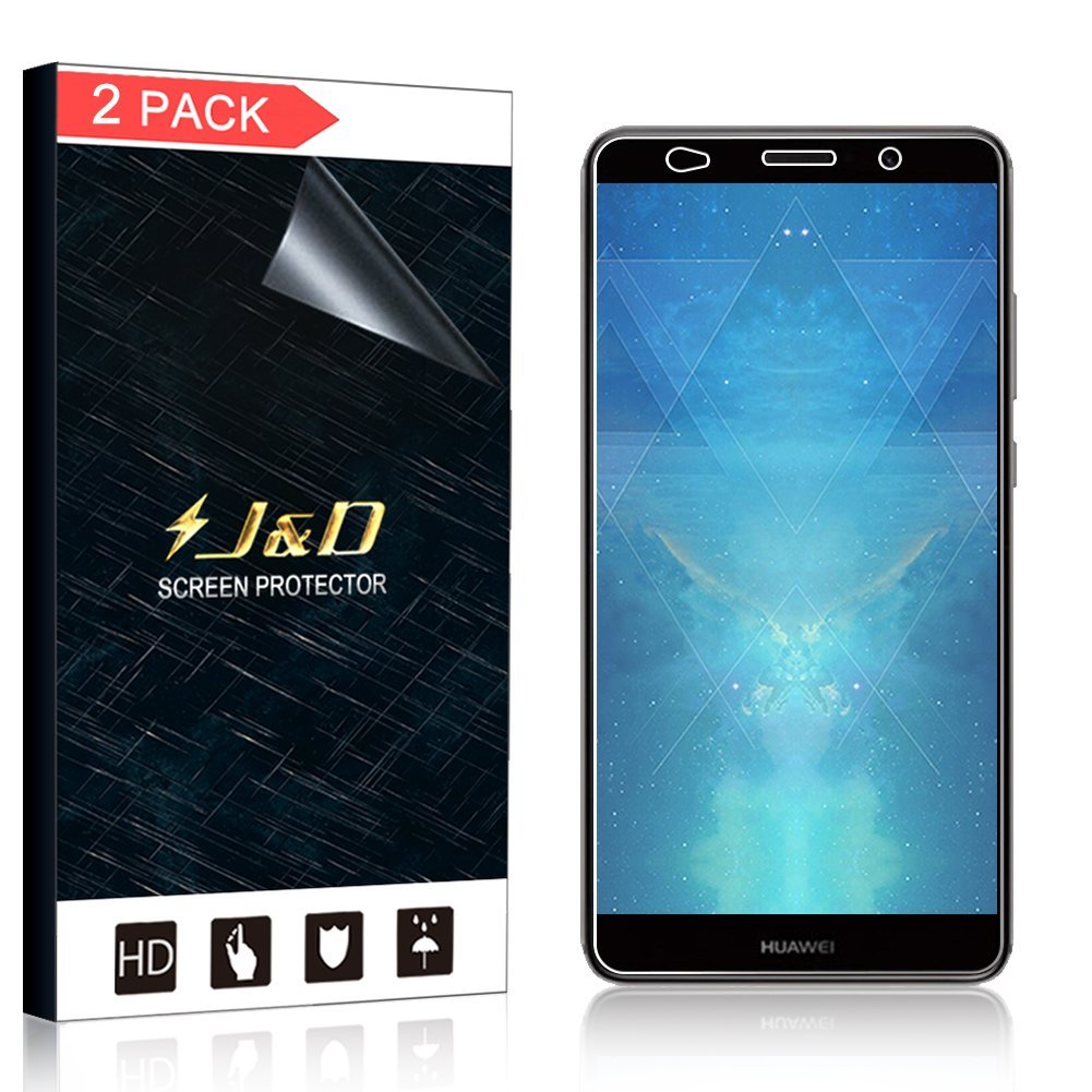 10 Best Screen Protectors For Huawei Mate 10
